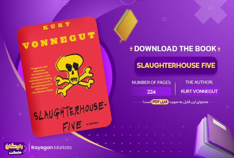 Download the book Slaughterhouse Five Kurt Vonnegut